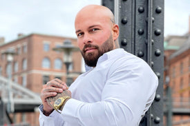 Wiehenstahl - Hemden für Bodybuilder